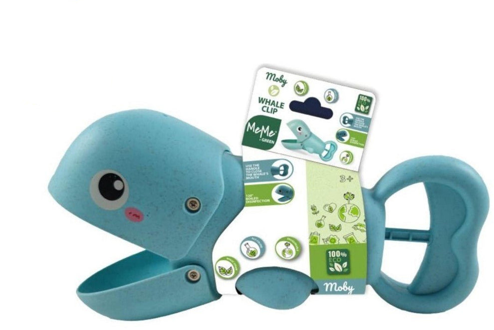 MeMe Green - Moby Walvisclip – Playlaan